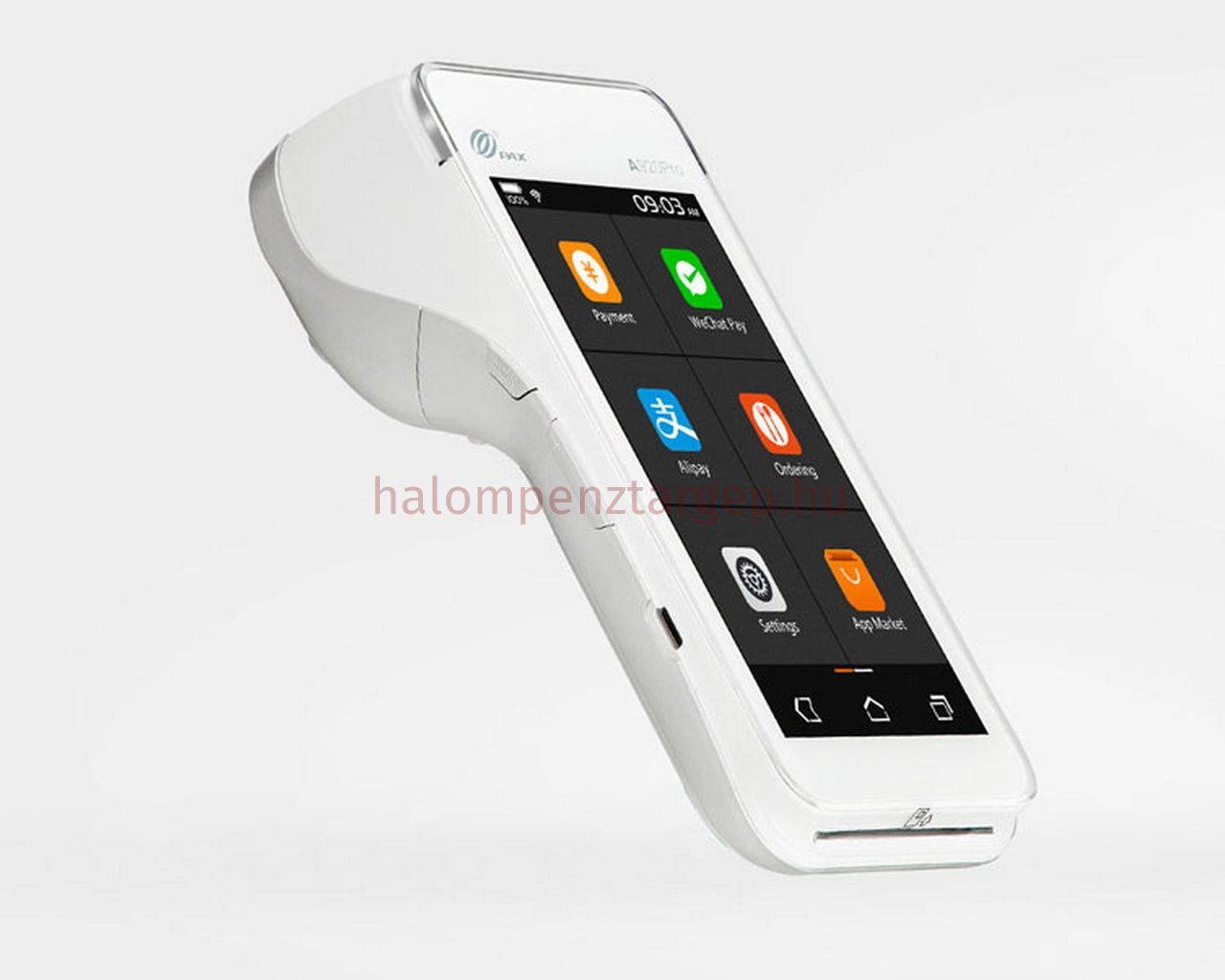 TEYA Bankkártya terminál - Halompénztárgép Webáruház